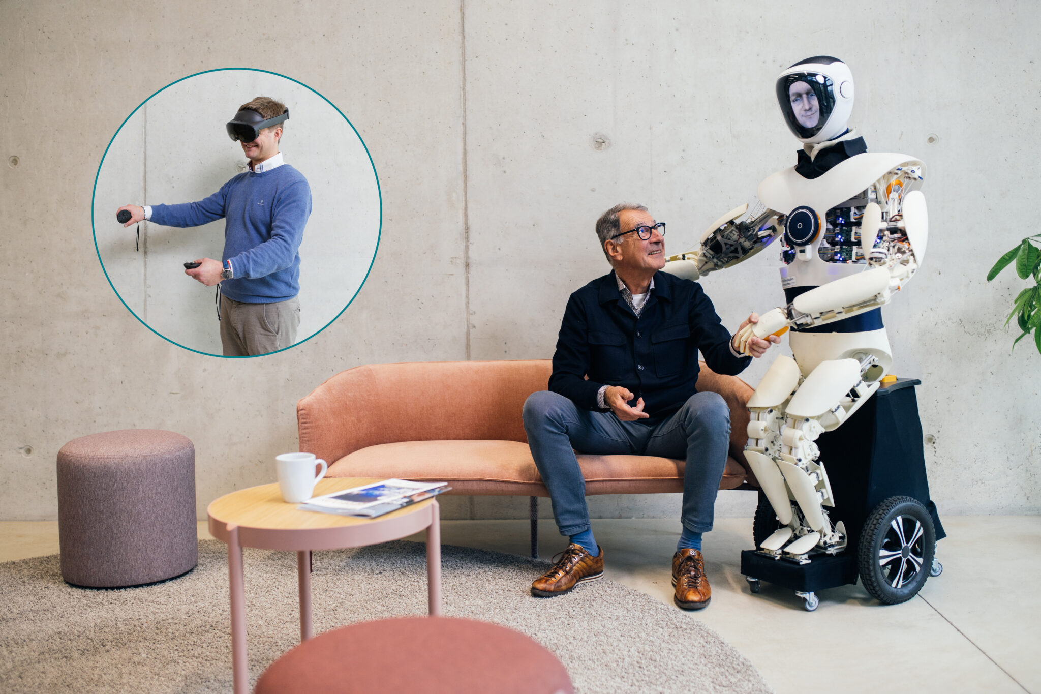 DEVANTHRO – the Robody Company