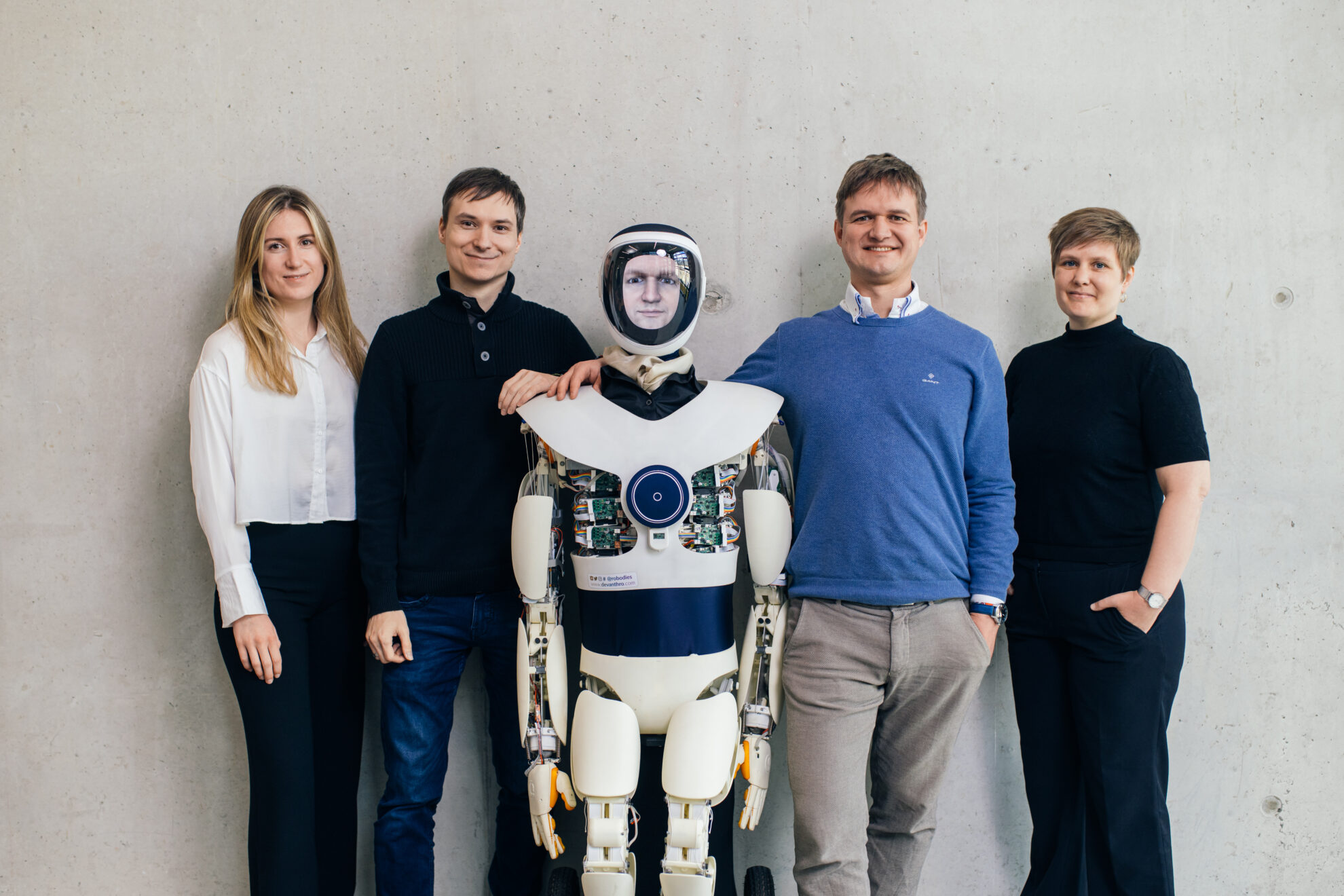 Career – DEVANTHRO