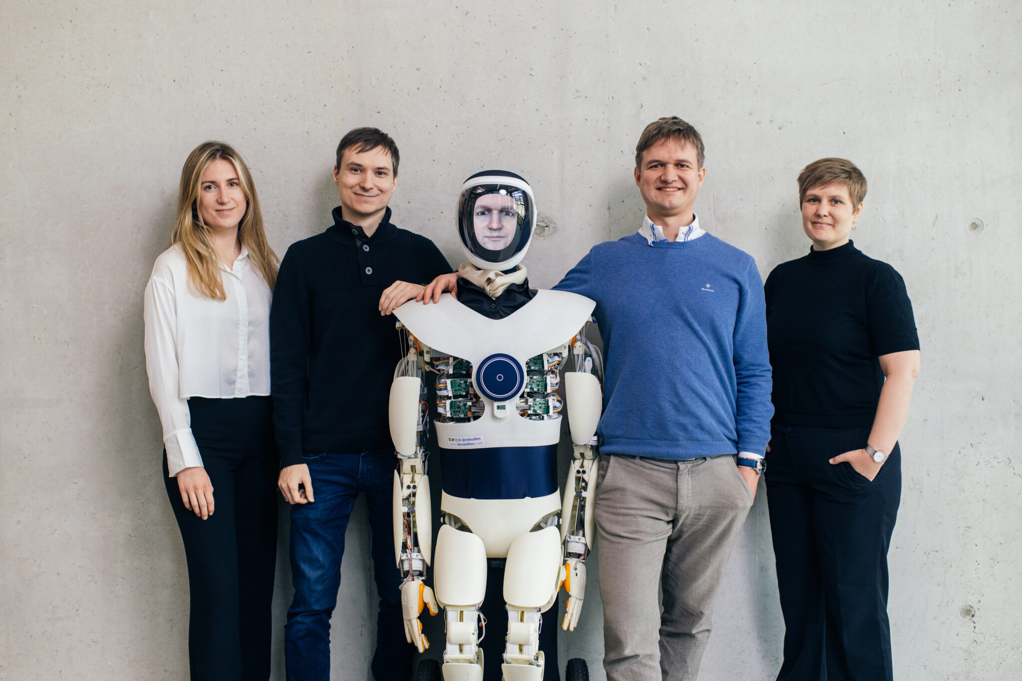 Career – DEVANTHRO