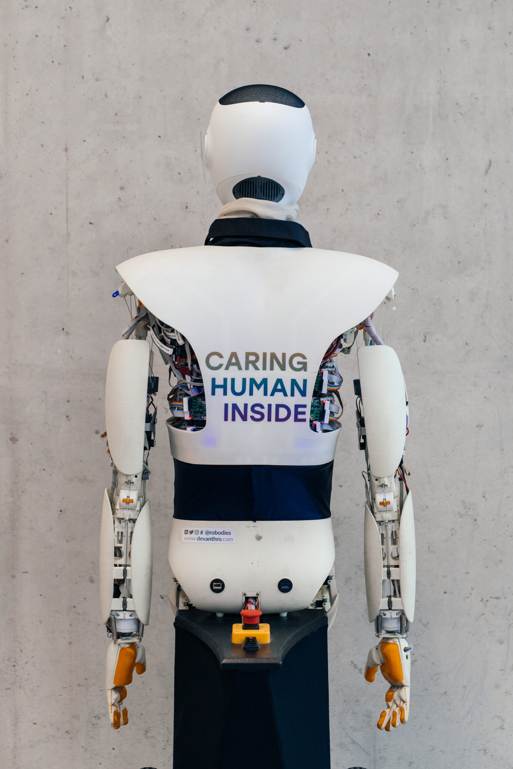 Materials – DEVANTHRO