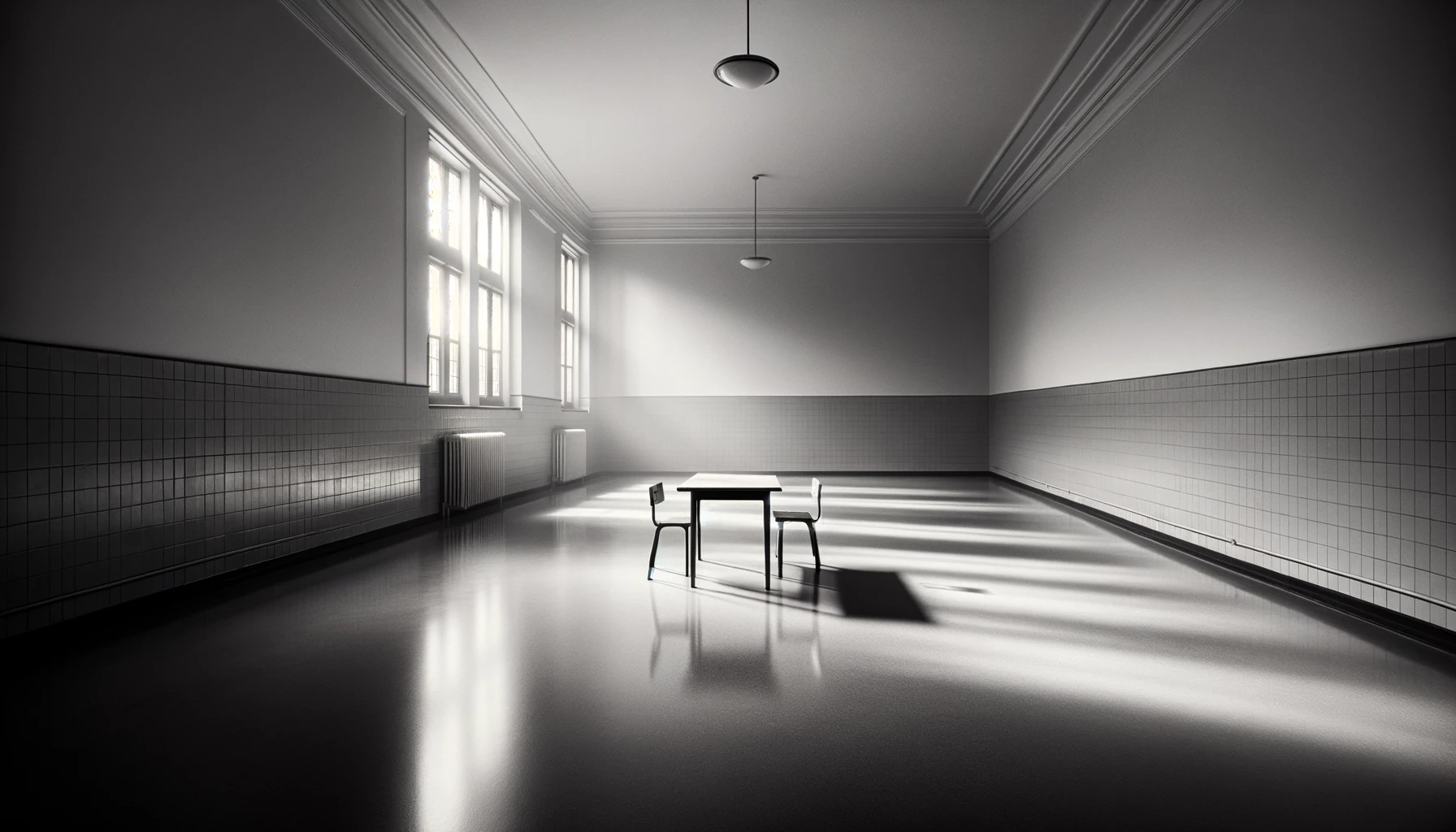 The Quiet Crisis – DEVANTHRO